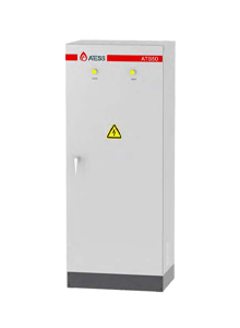 ATESS Automatic Transfer Switch for HPS50 - Led Technology SA