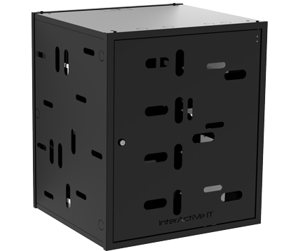Battery Rack for 3x UP5000 or 4x Giter G2500 Batteries - Led Technology SA