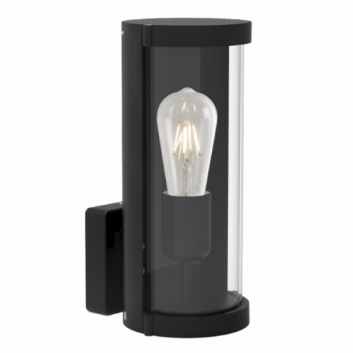 BRIGHTSTAR L370 MATT BLACK - Led Technology SA