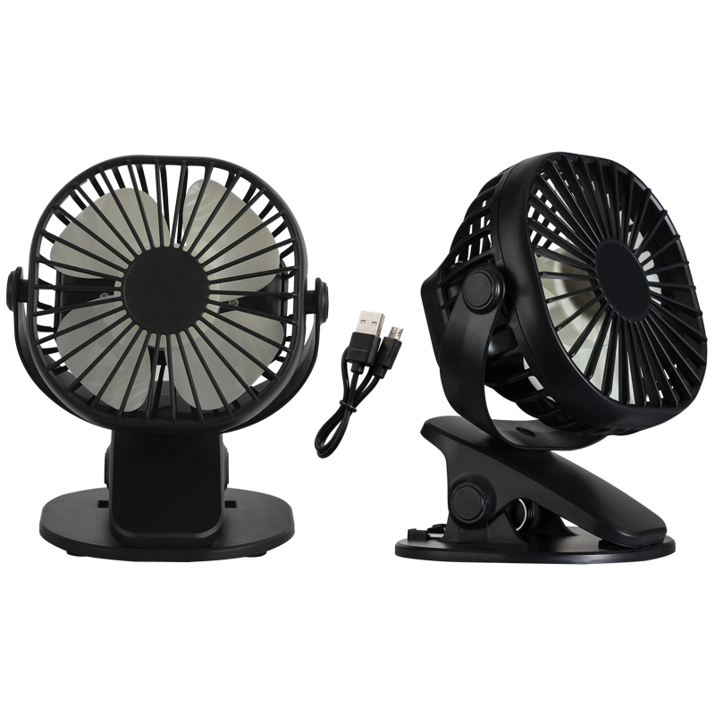 BRIGHTSTAR FAN020 BLACK - Led Technology SA