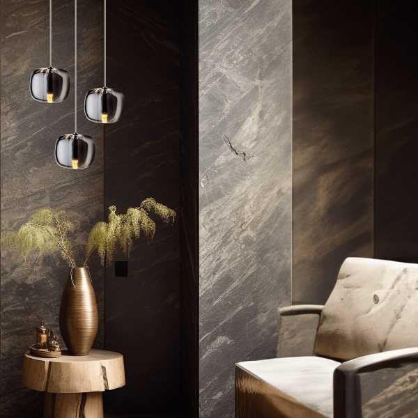 GET DARK - BIG APPLE PENDANT LIGHT - Led Technology SA